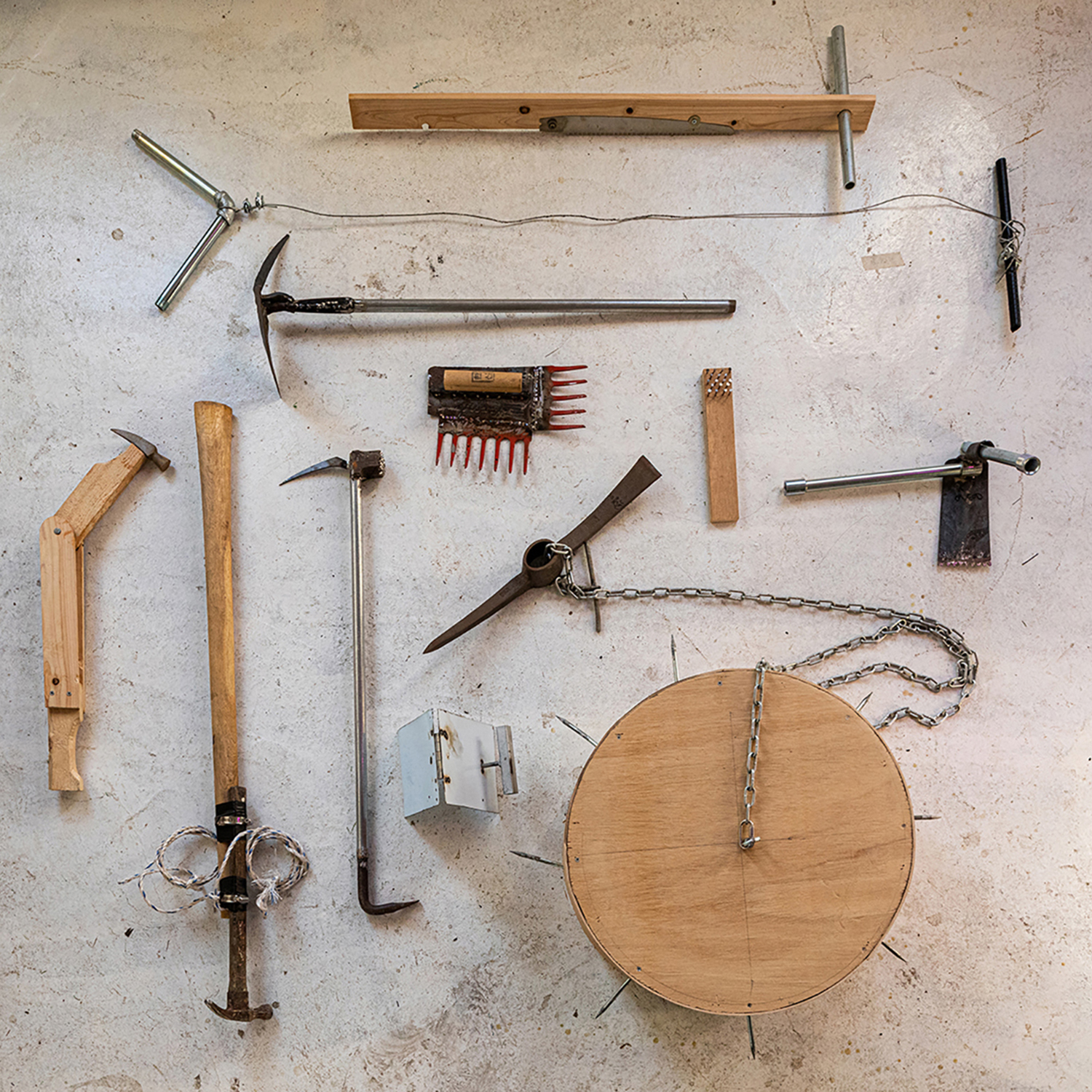 2086: Together How? — Destructive Creation